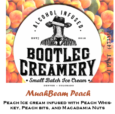 Flavors — Bootleg Creamery - Alcohol Infused Ice Creams