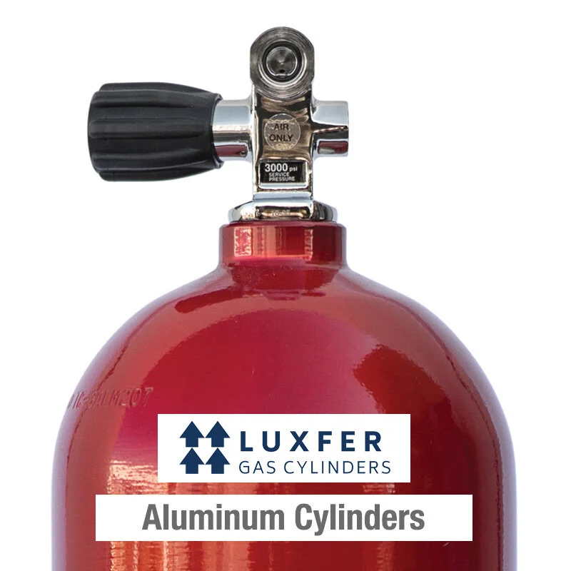 aluminum cylinder spec sheets — Sea Pearls