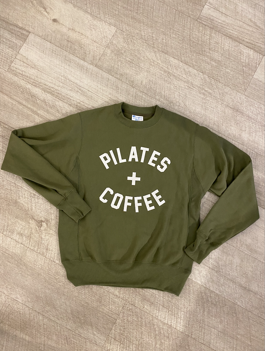 STORE — Pilates + Coffee