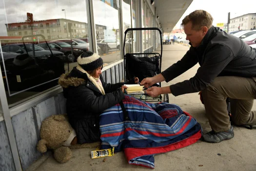7 Practical Ways We Can Bless Someone Experiencing Homelessness — Same ...