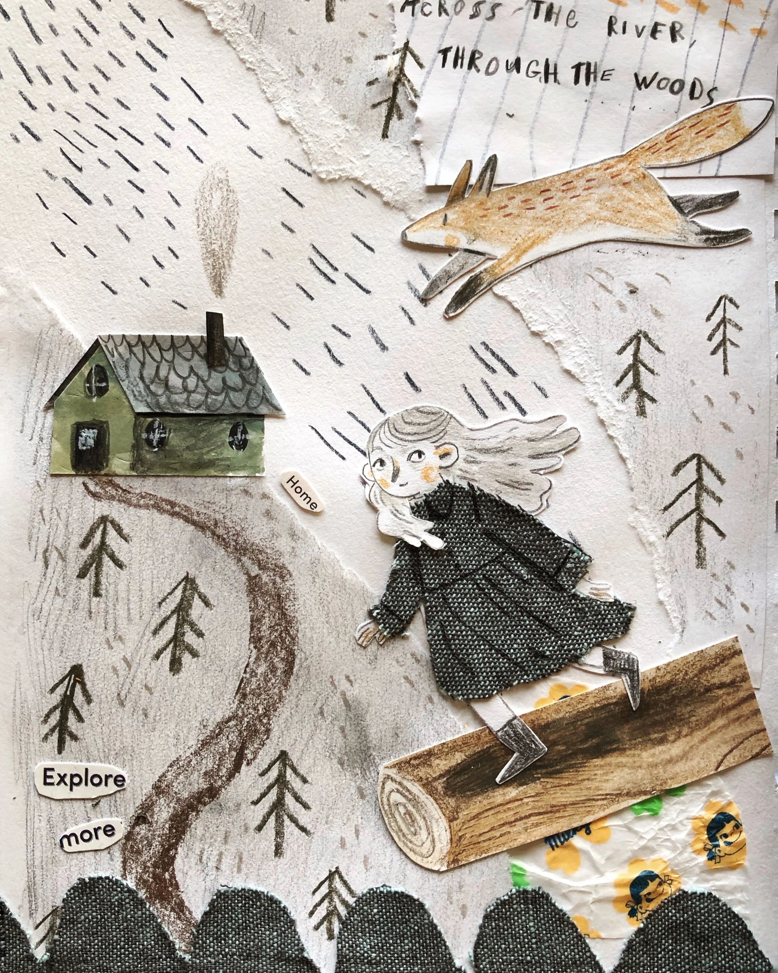 illustrations — Taryn Knight Illustration