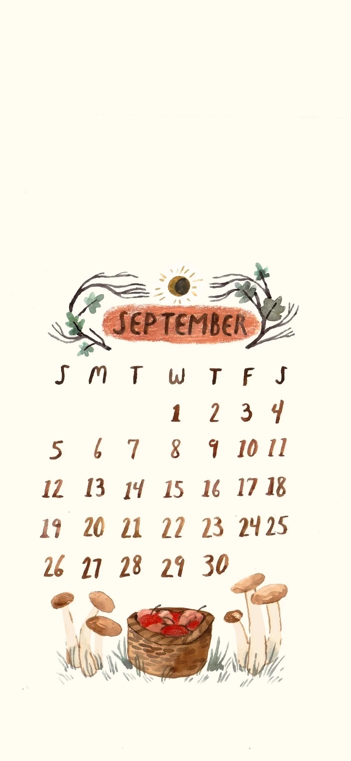 Hello September | Bits of life — Taryn Knight Illustration