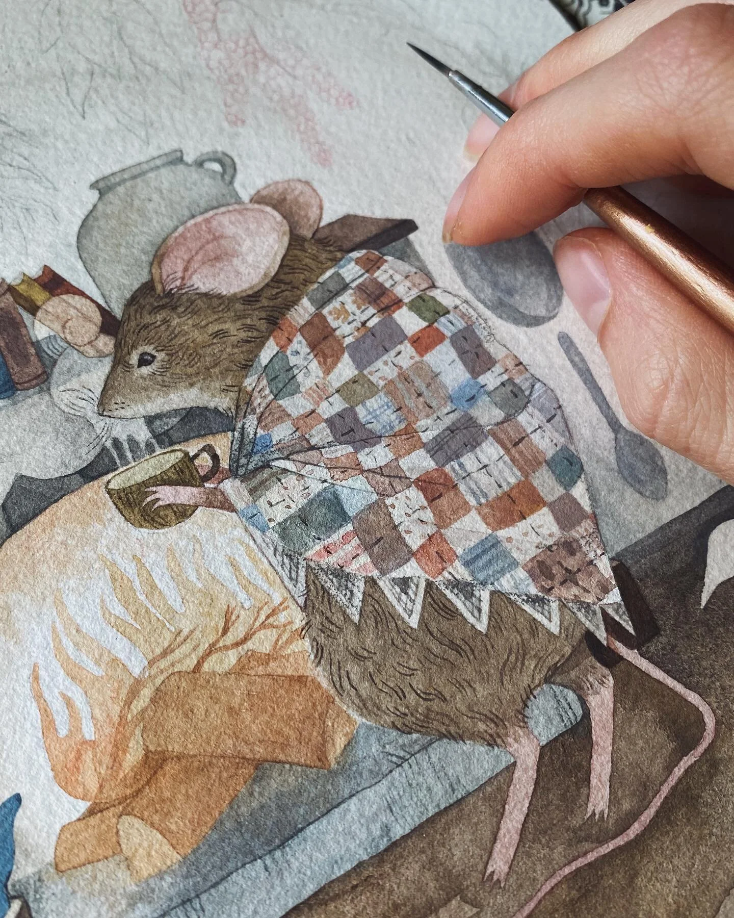 About — Taryn Knight Illustration