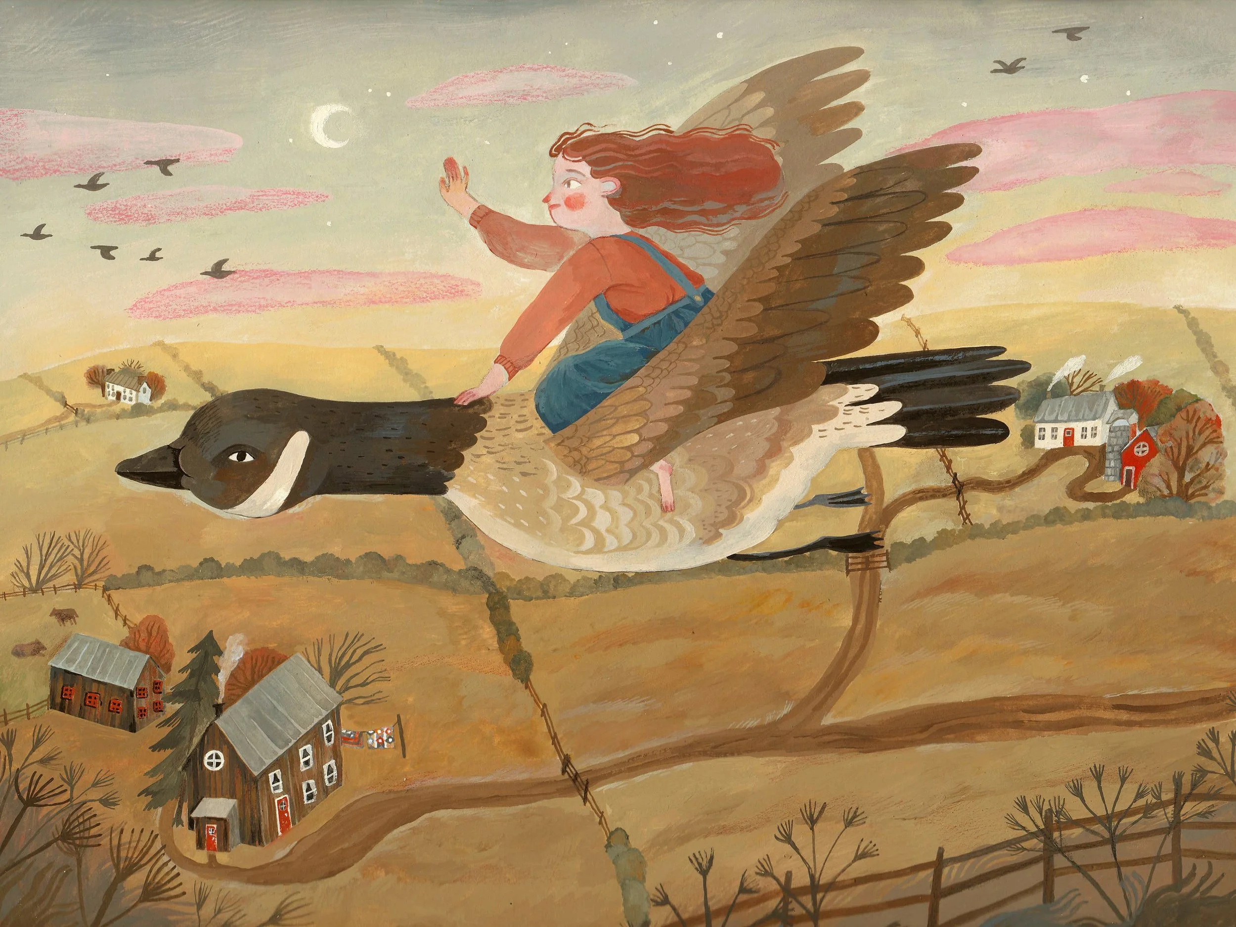 Taryn Knight Illustration