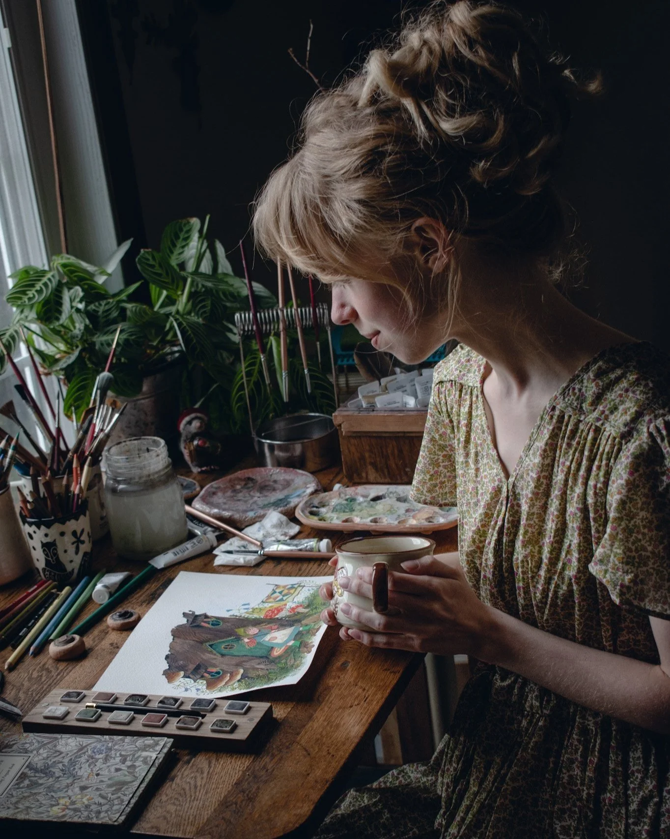 Taryn Knight Illustration