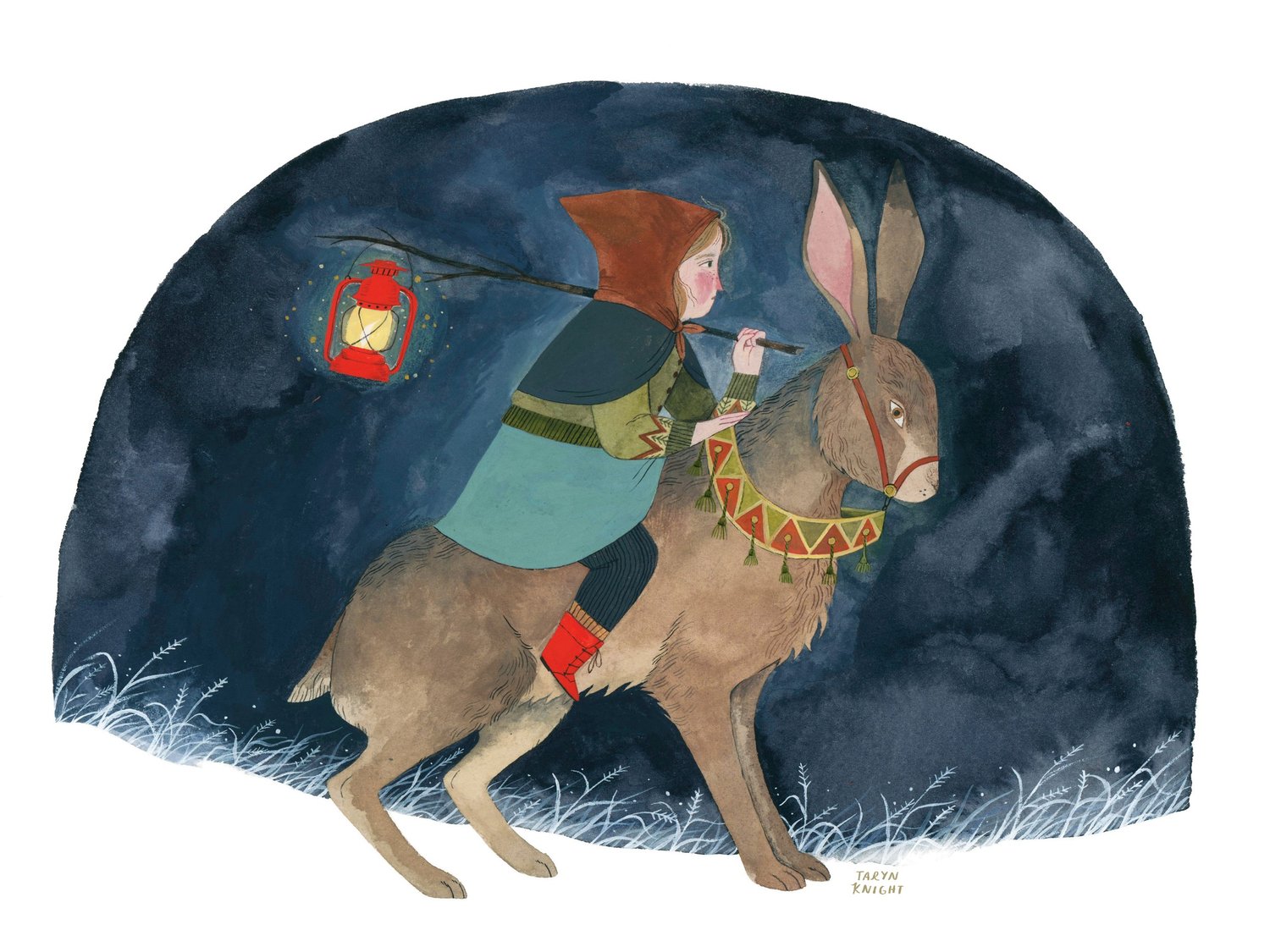 illustrations — Taryn Knight Illustration