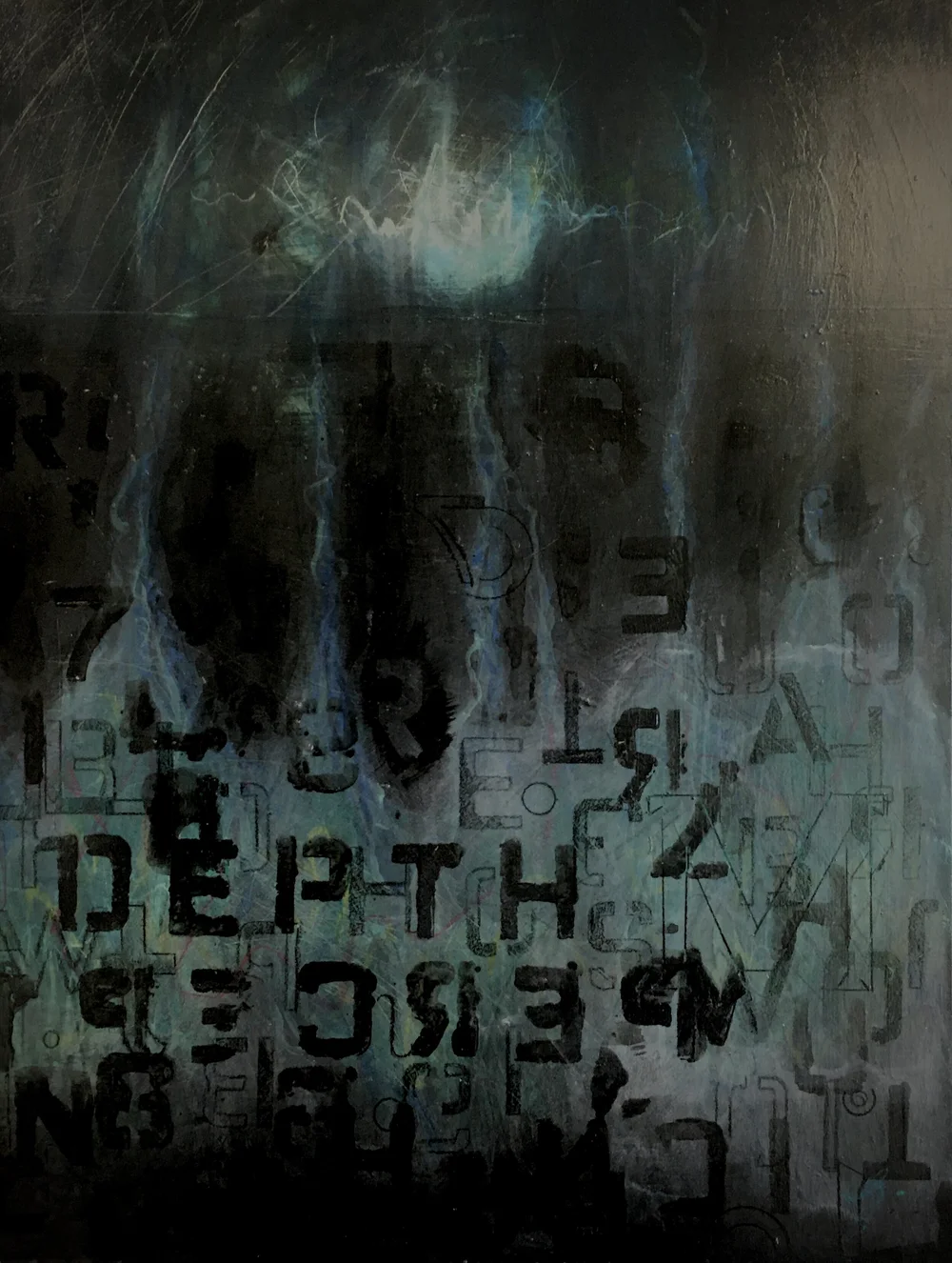 Depth Perception Art