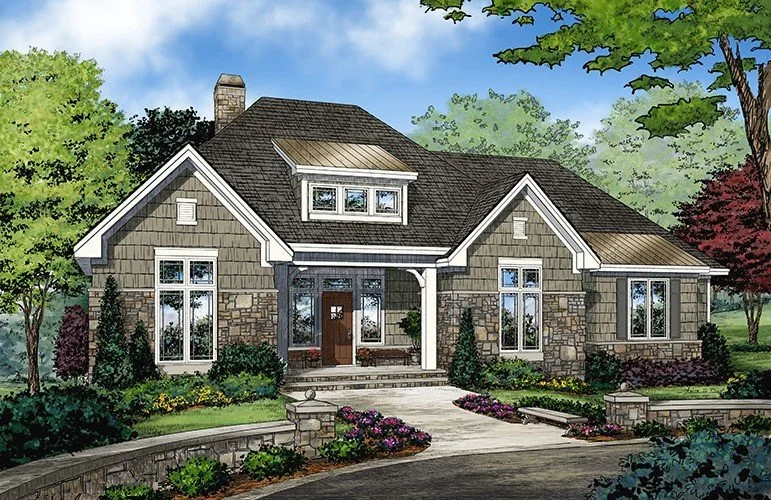 Home Plans — Eric Edwards Construction
