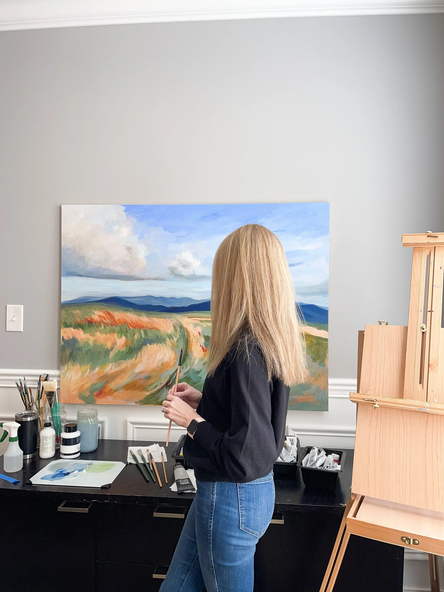 Melissa Harrell Art