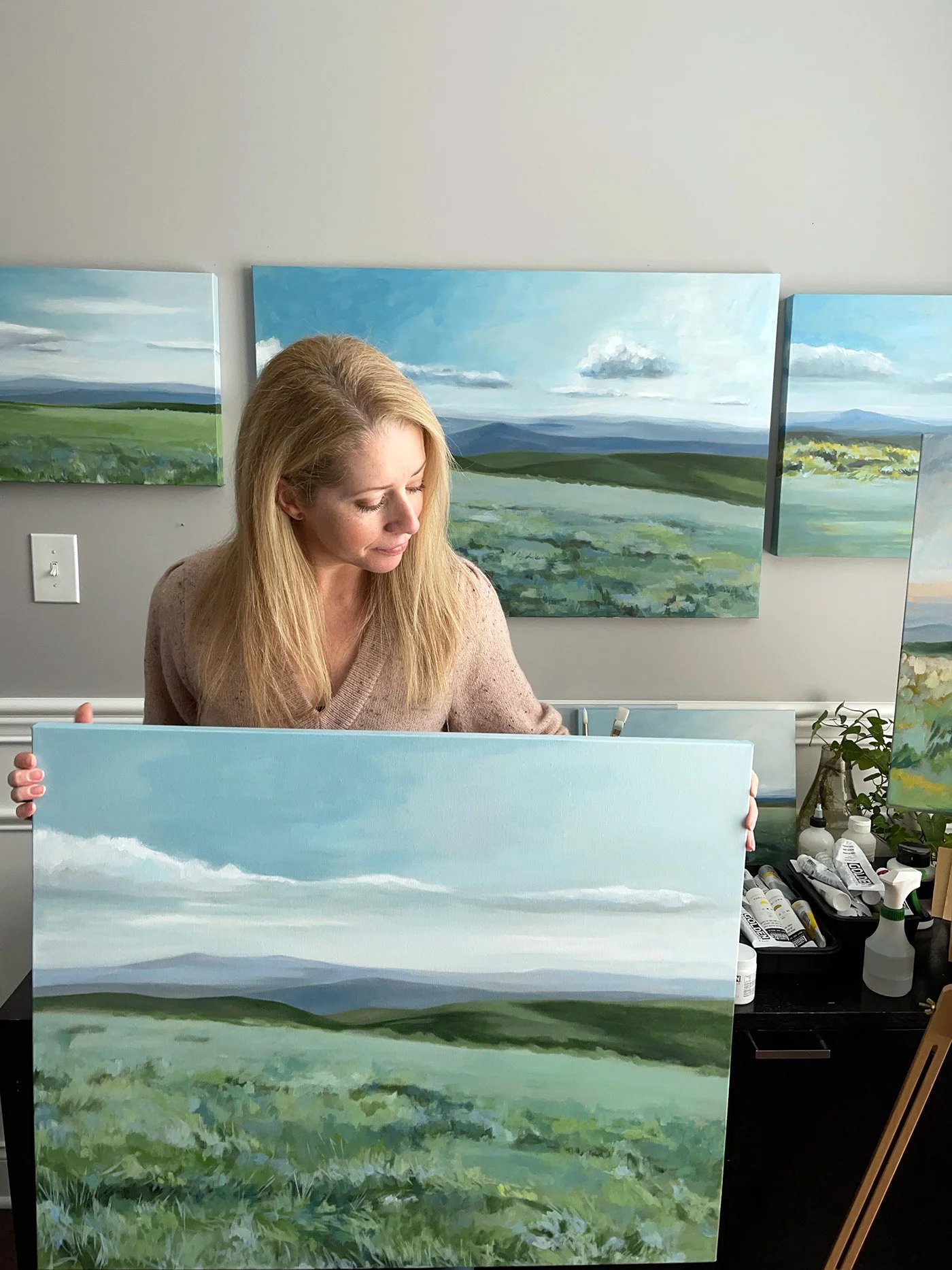 Melissa Harrell Art