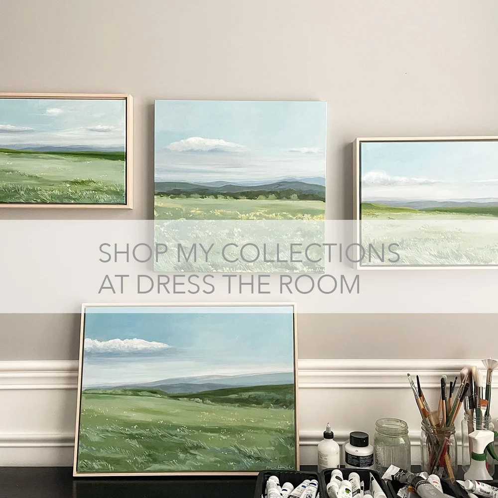 Melissa Harrell Art