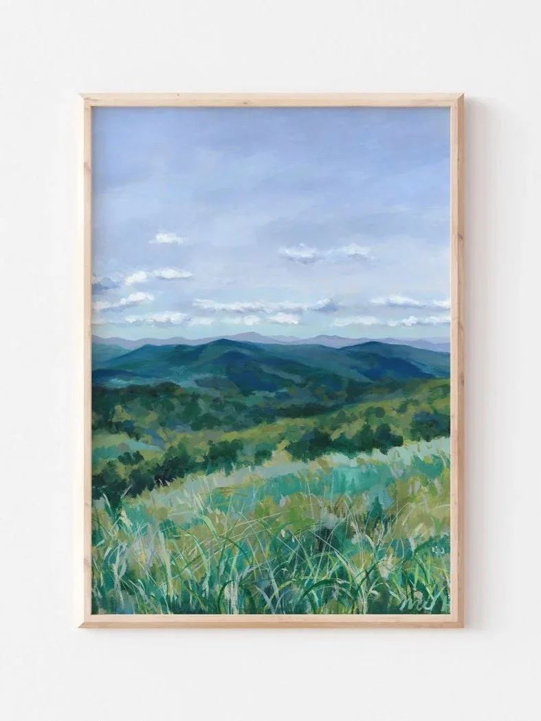 Melissa Harrell Art