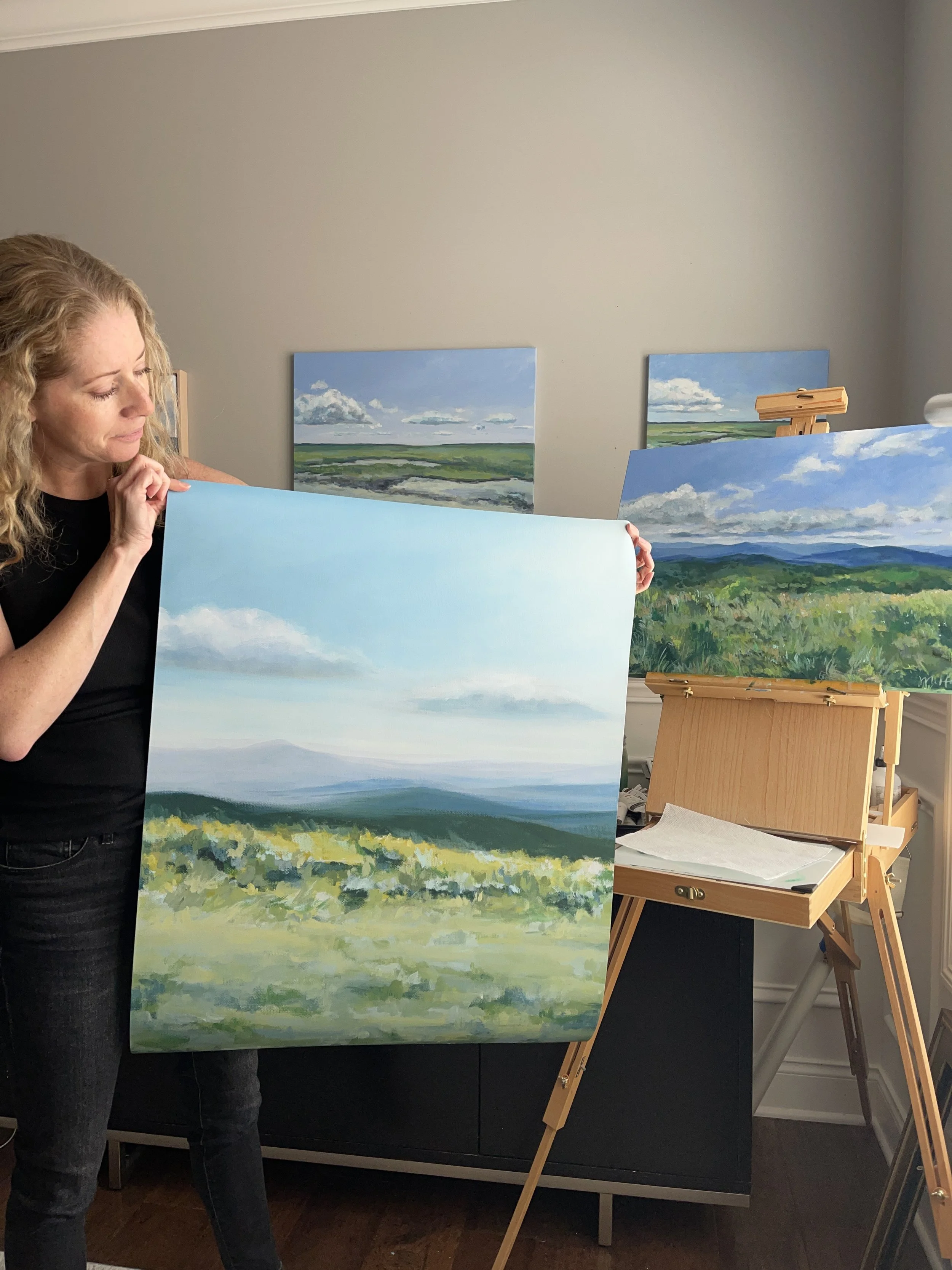 Melissa Harrell Art
