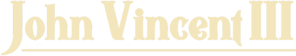 John Vincent III