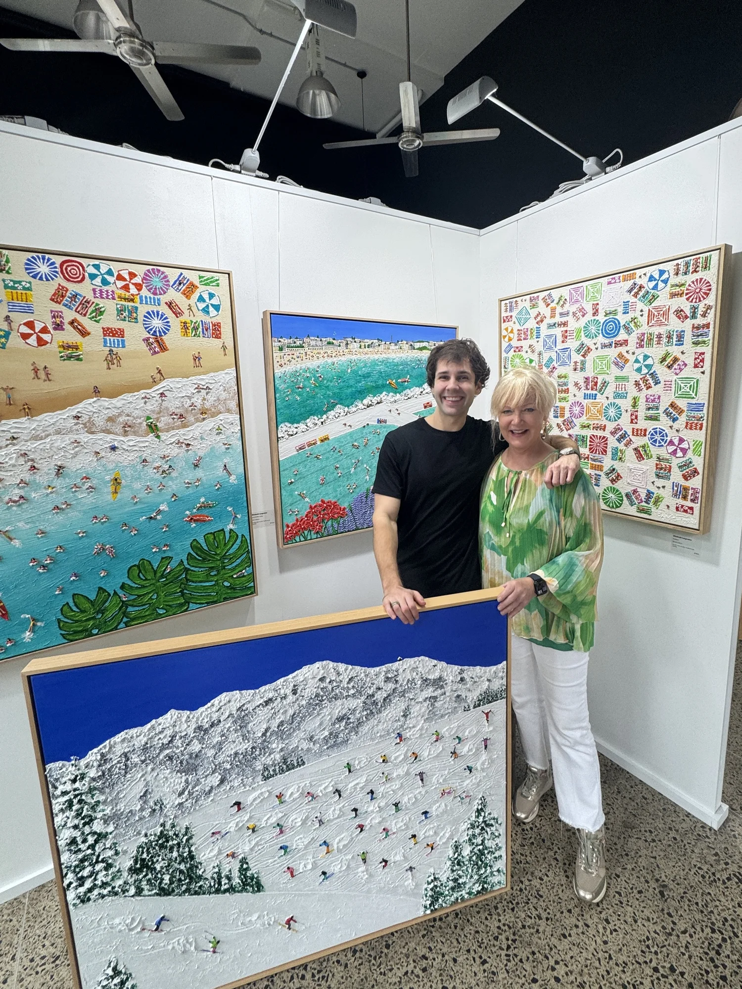 Elizabeth Langreiter