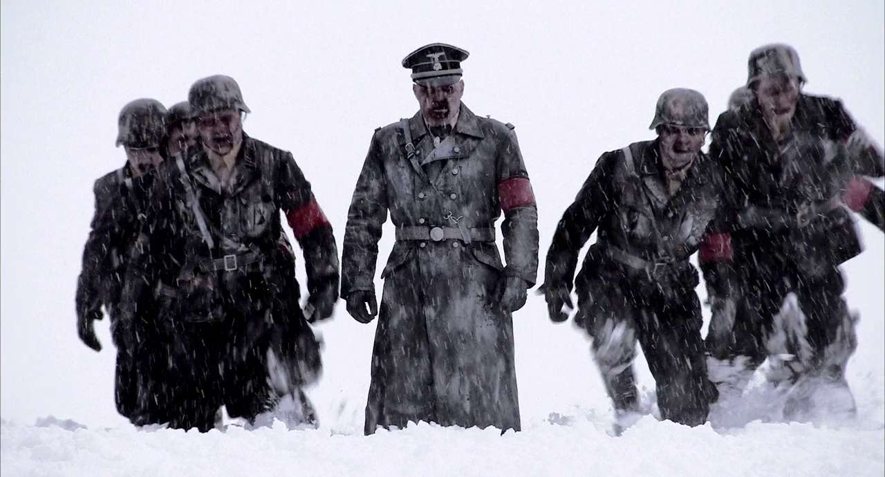 Dead Snow Zombies