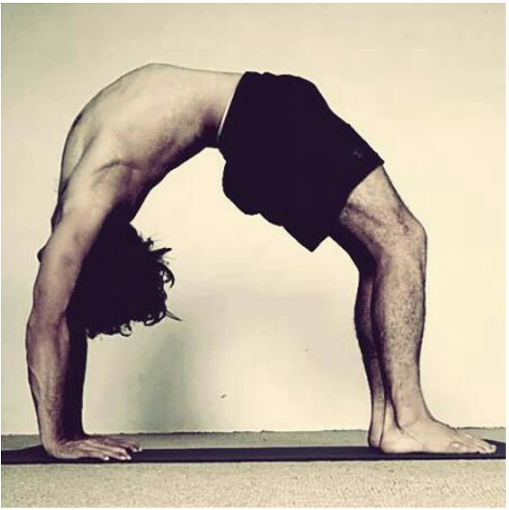Back Bending Technique — Inner Focus