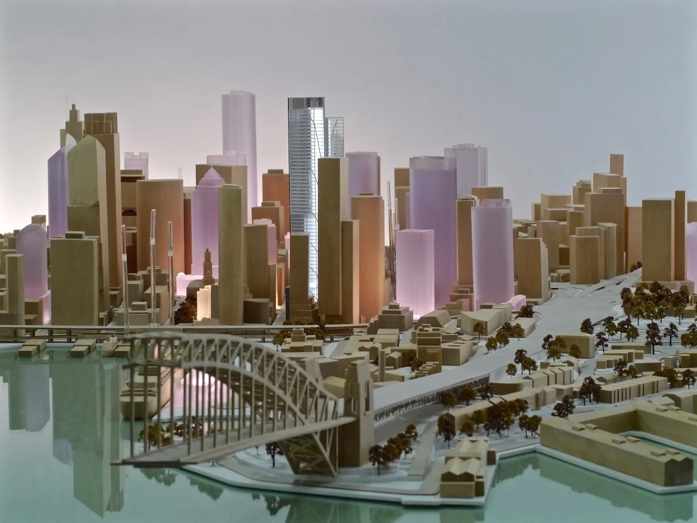 Masterplan models by Porter Models, Sydney, NSW — Porter Models ...