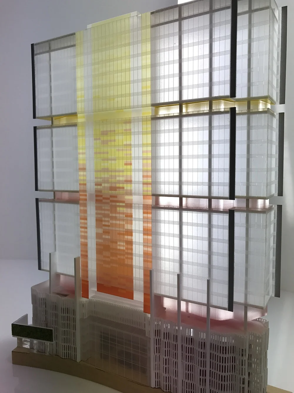 Porter Models Architectural models / 3D Printing / Propmaking