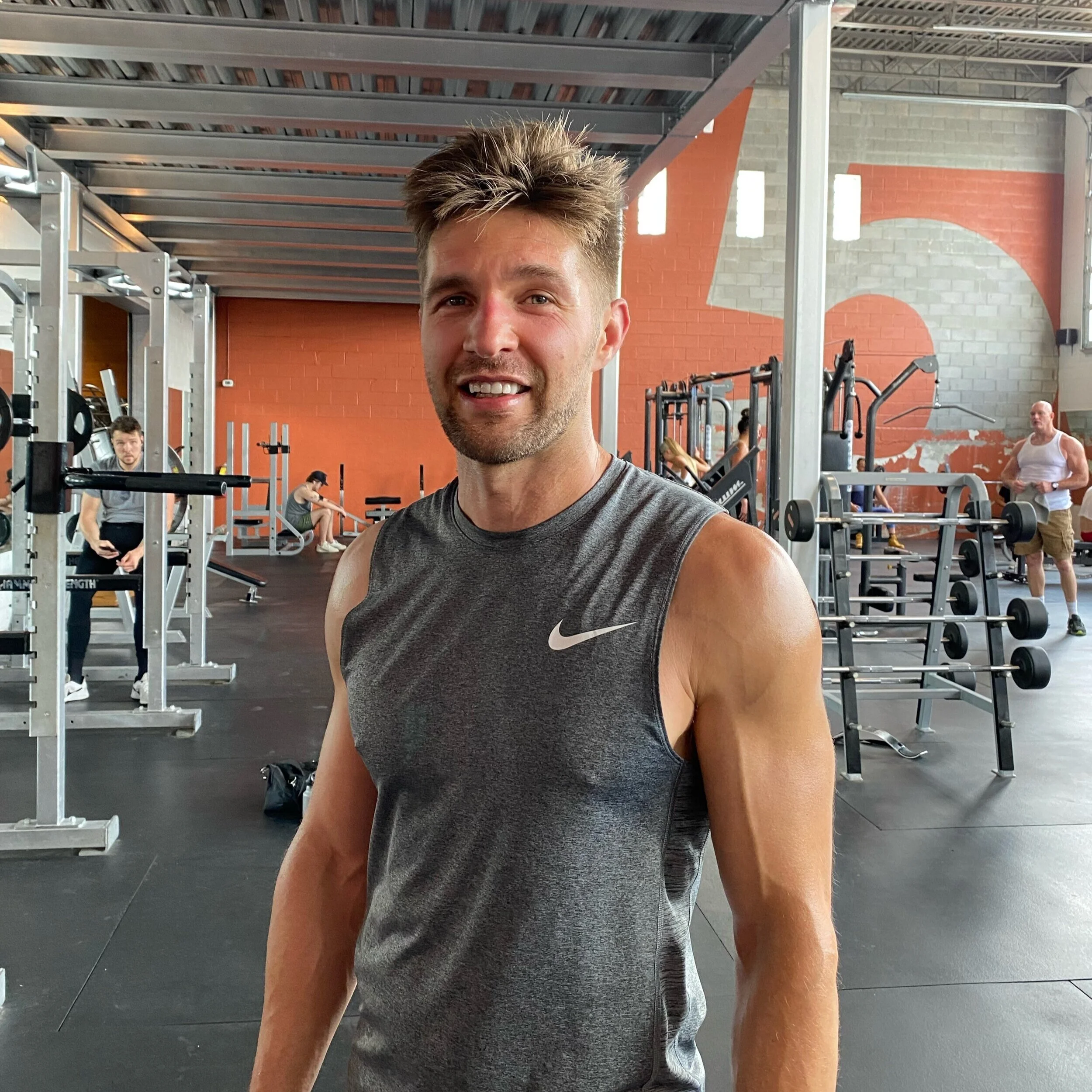 trainers — GYM 5