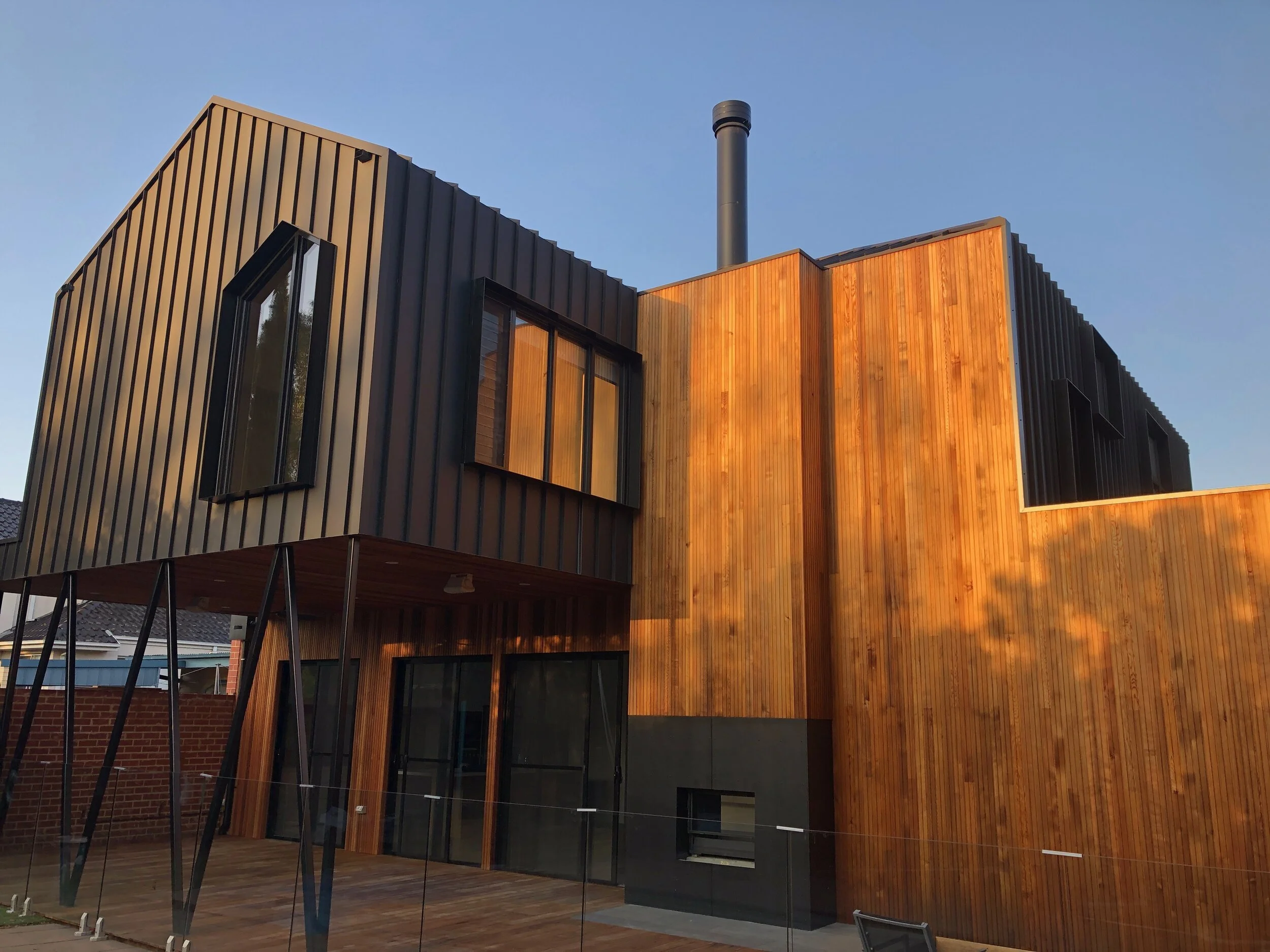 Alphington — Blue Rock Construct