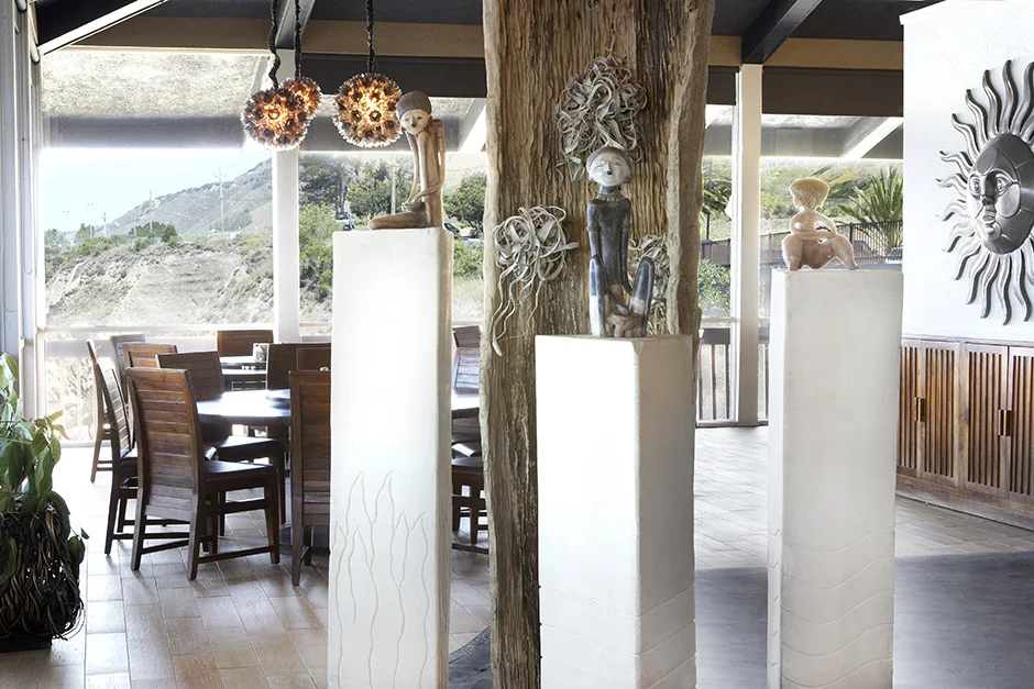 Ventana Grill — Celadon House