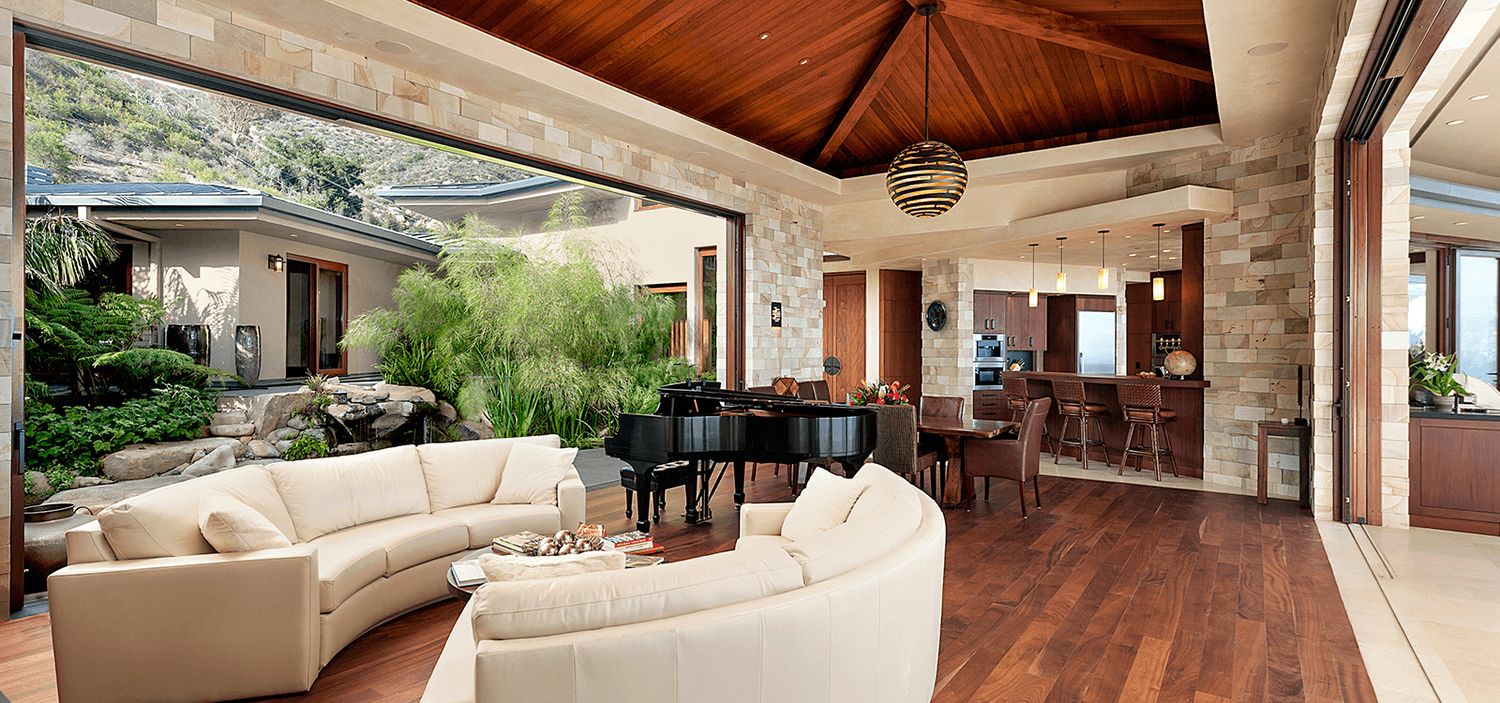 Montecito Residence — Celadon House