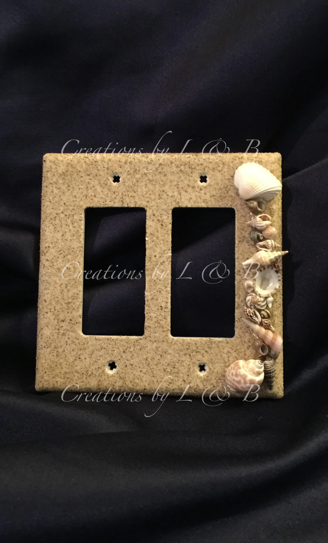 Switch-plate Covers — Creations by L & B