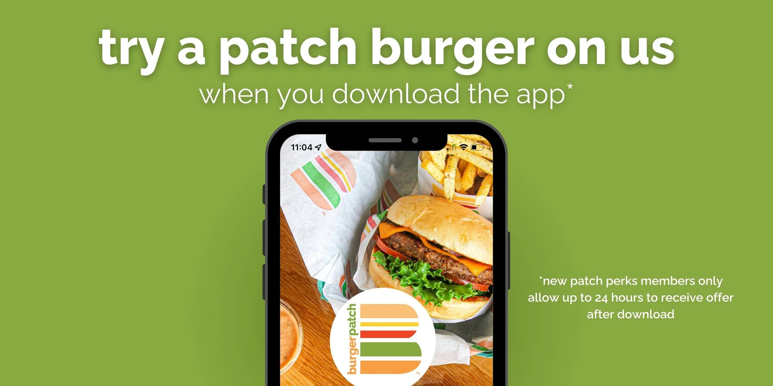 Burger Patch - Voted Top 5 Best Burger and Best Vegan Restaurant in ...