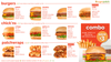 Burger Patch — Burger Patch Menu - 100% Vegan Food