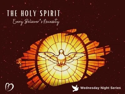 The Holy Spirit - Part 7: Our Most Common Point of Interaction with the ...