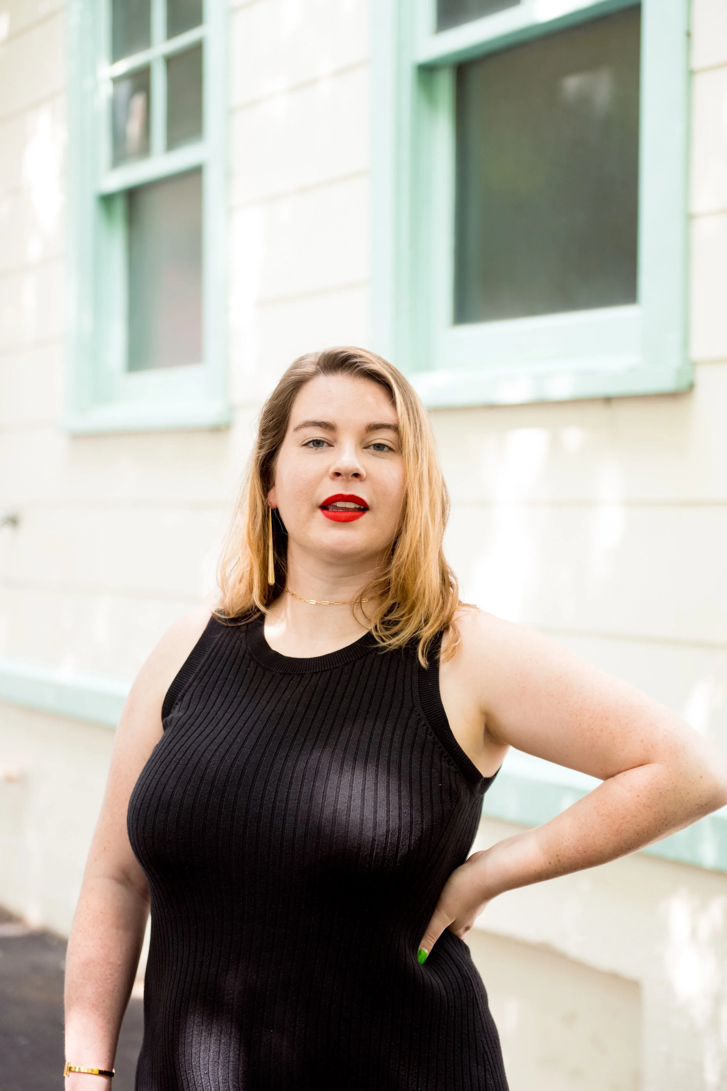 Writing — Aleenah Ansari, Writer