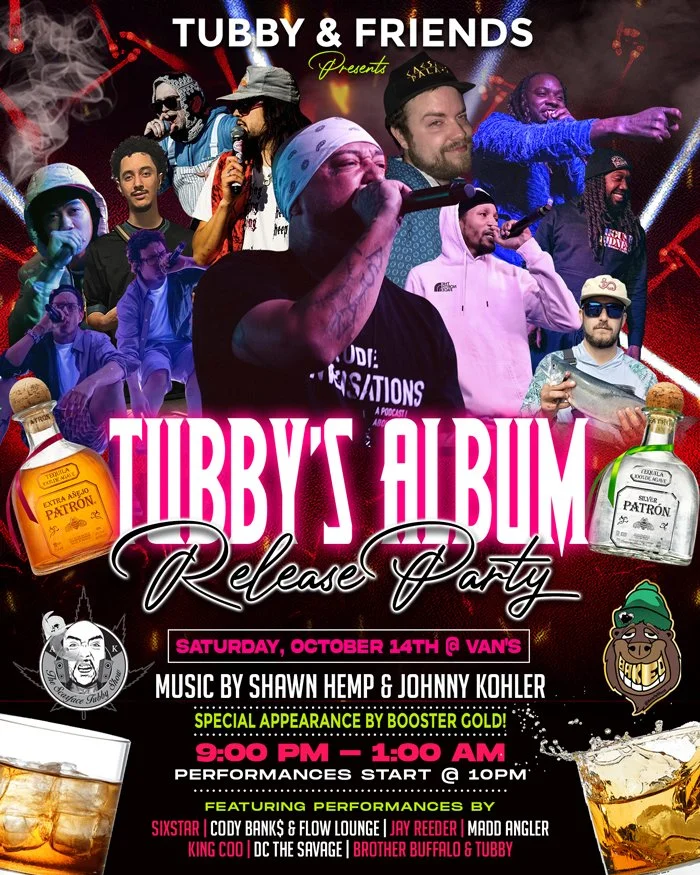 Tubby Blog (Sept 23) — ScarfaceTubby