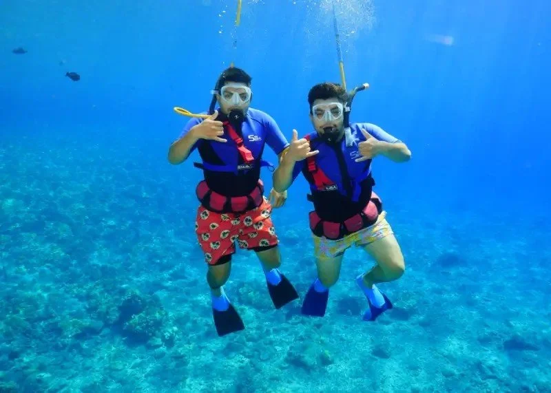 4 Winds Molokini Snorkel: Longest Snorkel Time, Breakfast & BBQ Lunch