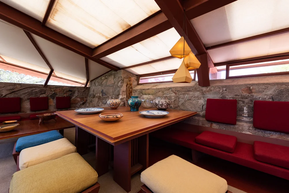 Frank Lloyd Wright's Taliesin West — Gregory Couch