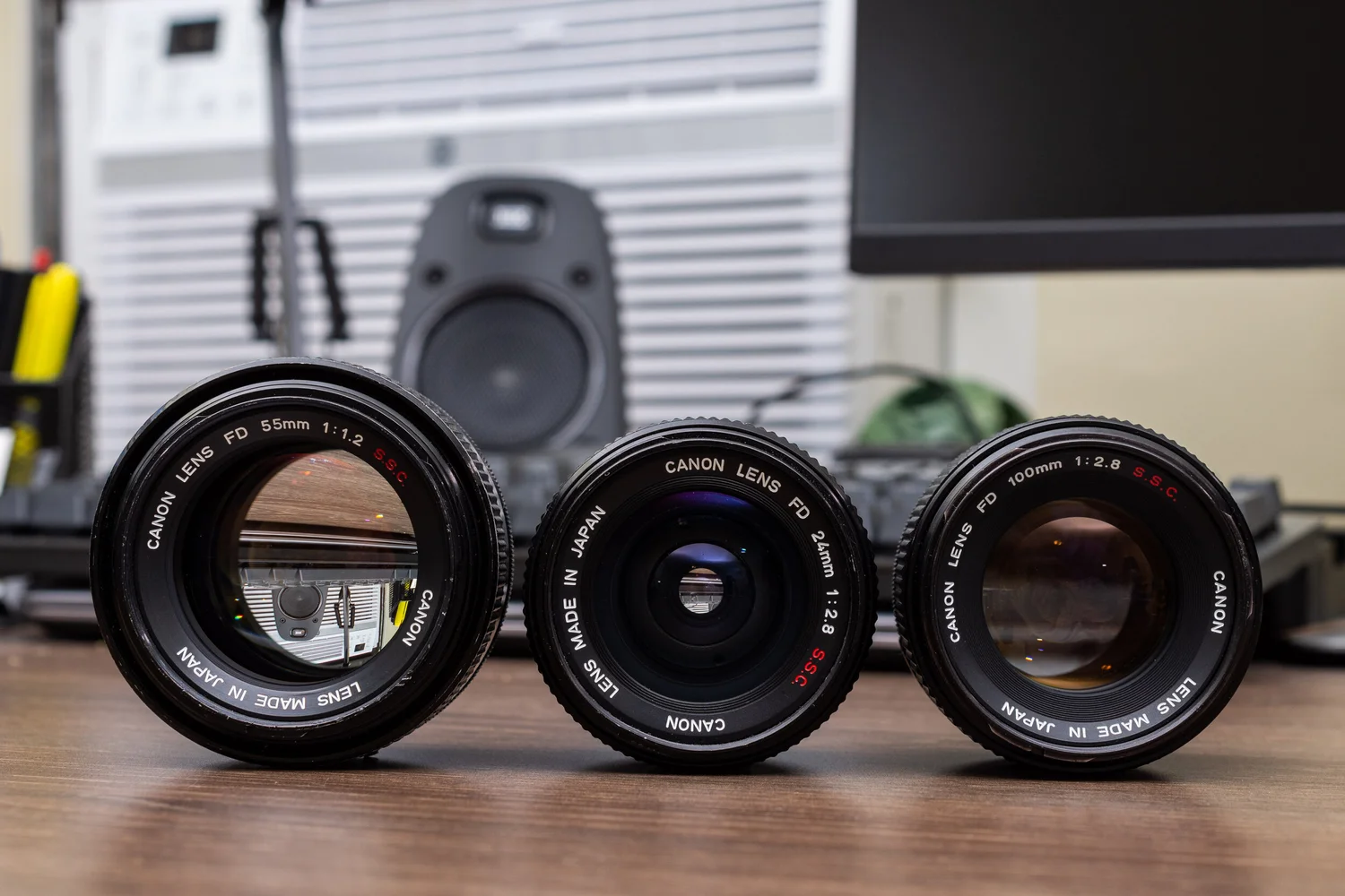 Review | Canon F1n — Gregory Couch