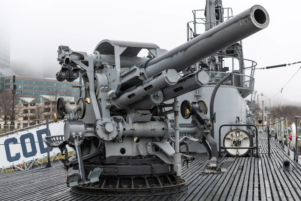 USS Cod Submarine Memorial — Gregory Couch