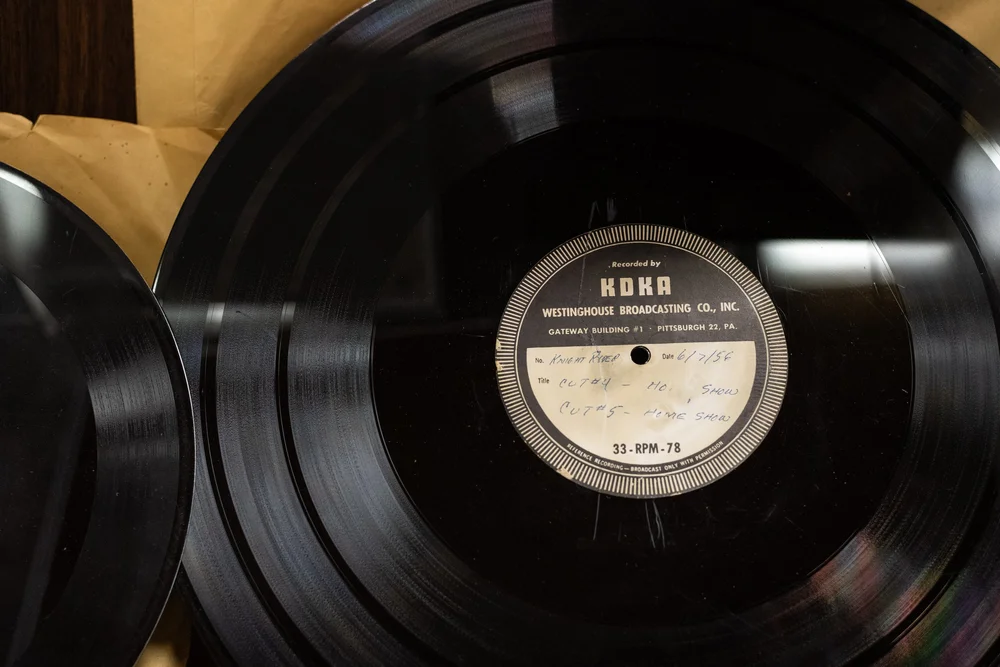 KDKA 1020 AM's Saxonburg Transmitter — Gregory Couch