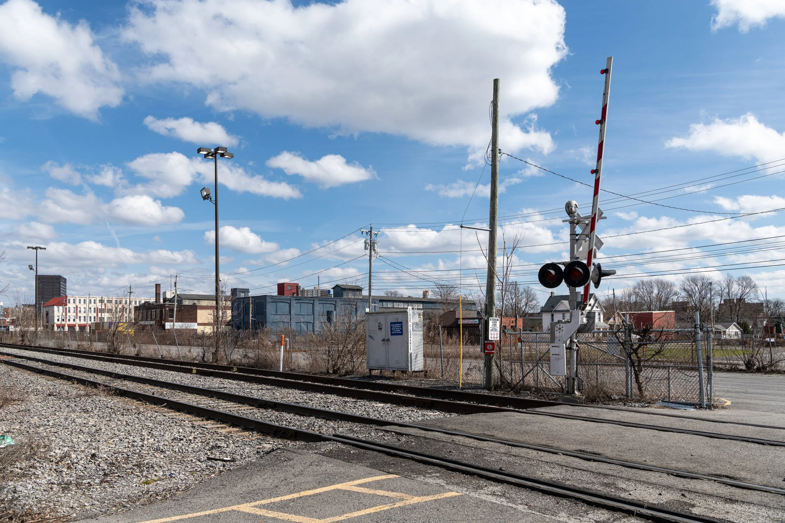 Syracuse OnTrack — Gregory Couch