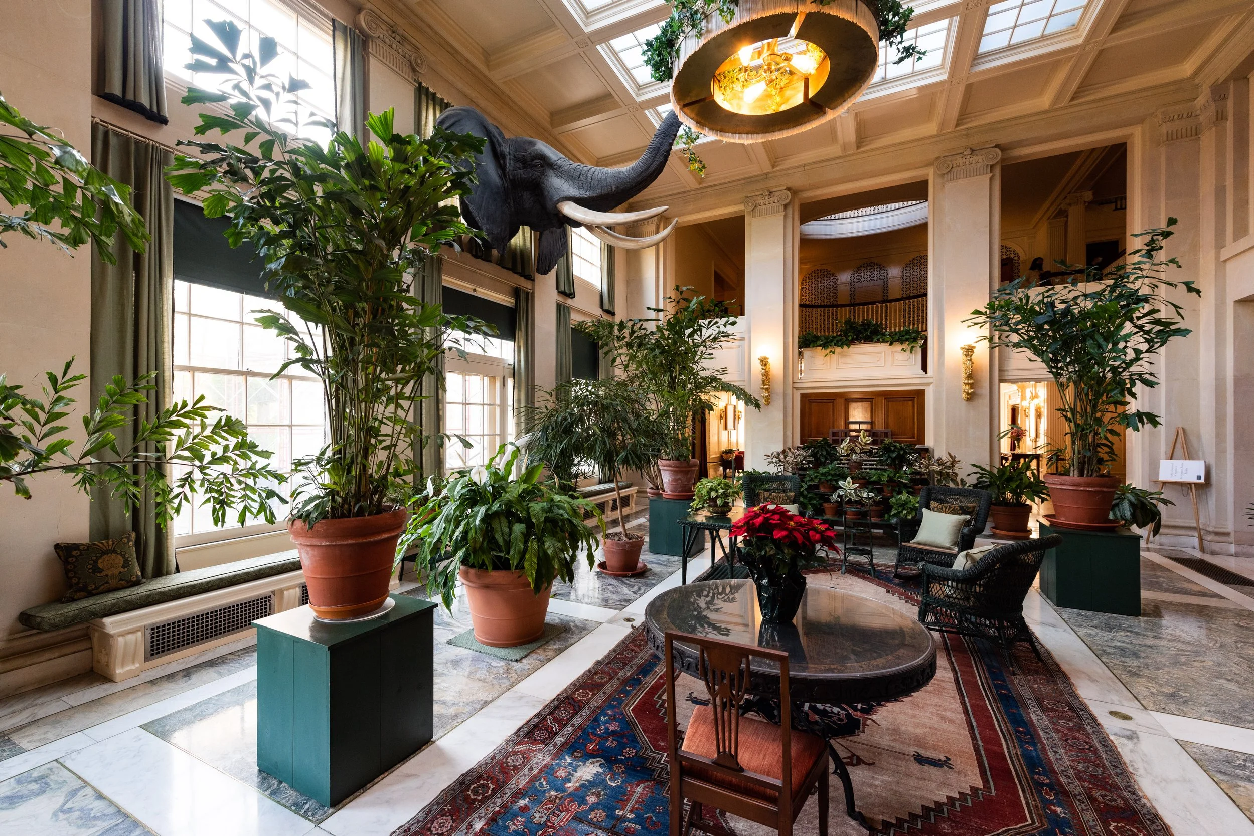 The George Eastman House — Gregory Couch