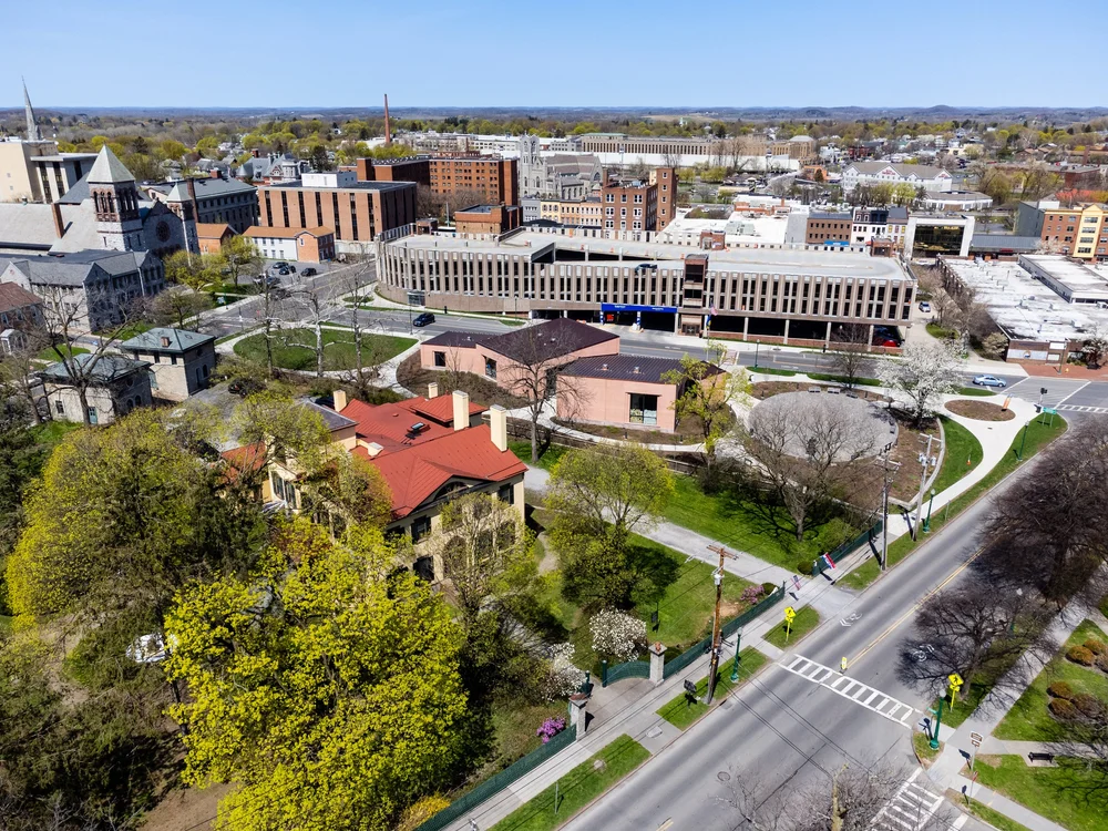 William S. Seward House — Gregory Couch