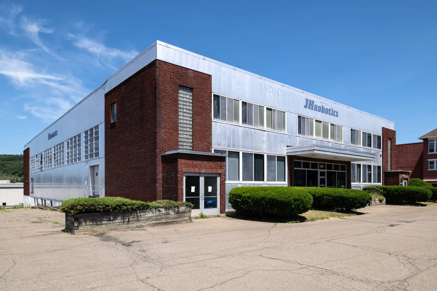 Endicott Johnson Shoe Company | Gregory Couch