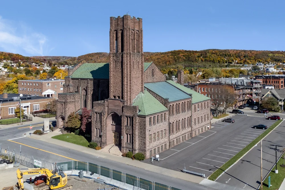 Endicott Johnson Shoe Company | Gregory Couch