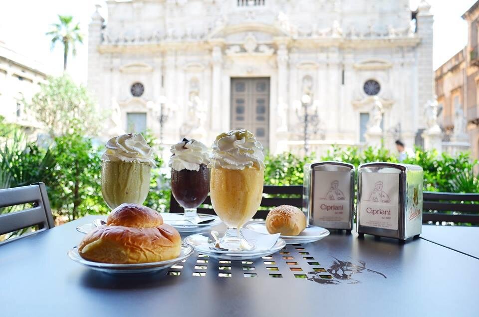 Aromi - Sicilian Sourdough Pizza, Bakery and Gelato in the heart of ...