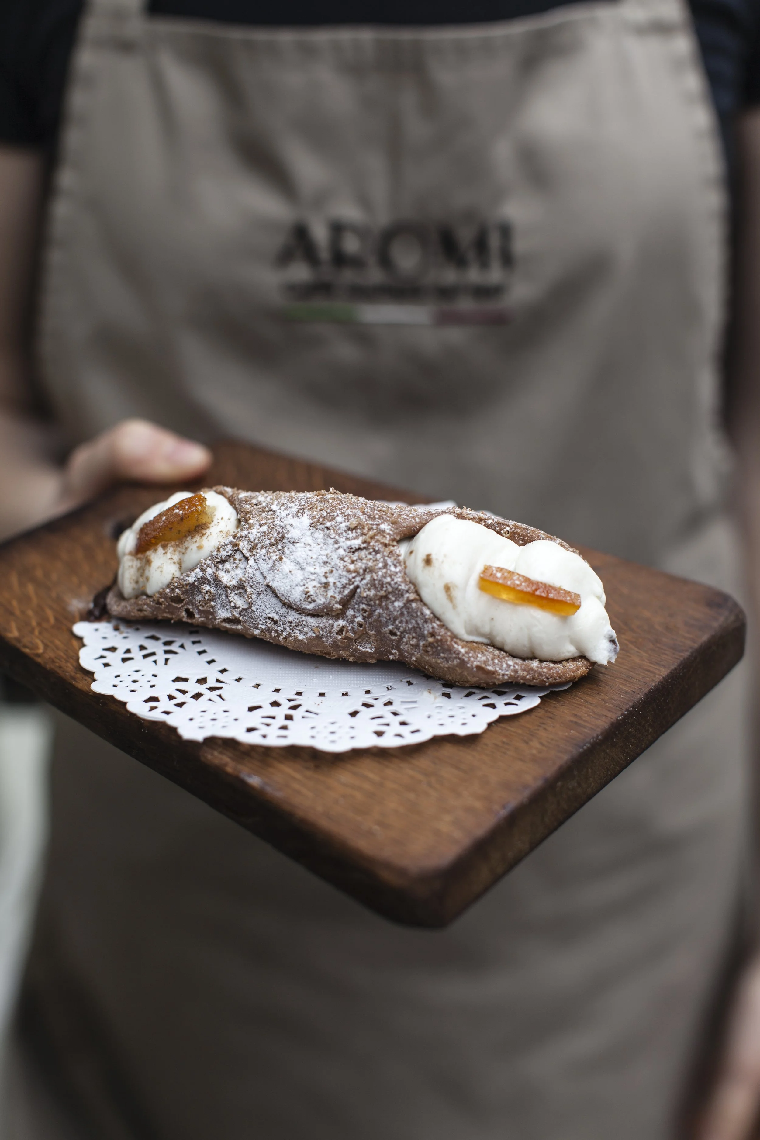 Aromi - Sicilian Sourdough Pizza, Bakery and Gelato in the heart of ...