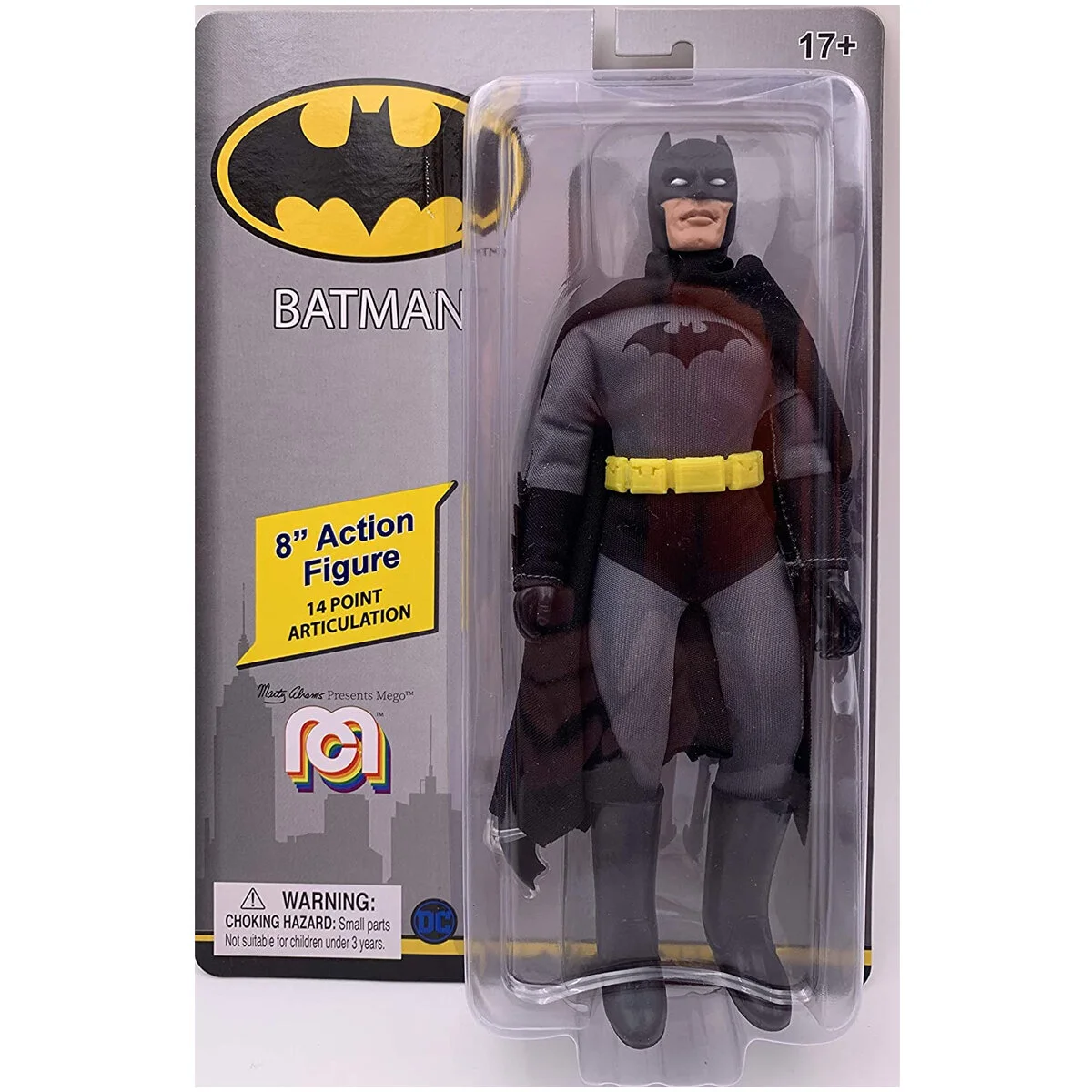 Action Figures — the television and movie store