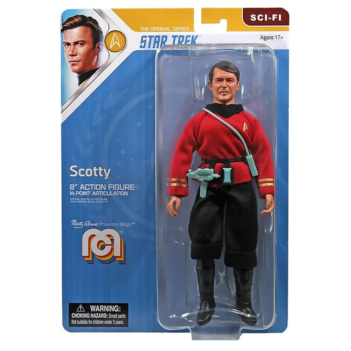 Action Figures — the television and movie store