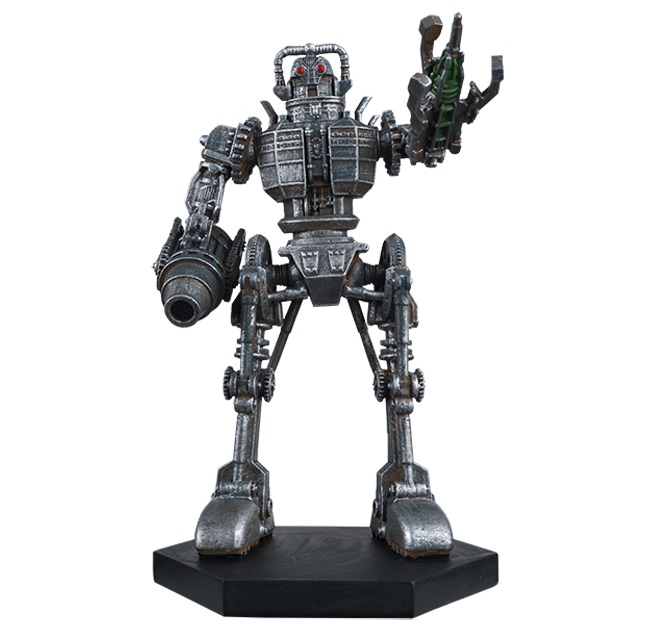 Doctor Who Cyberking