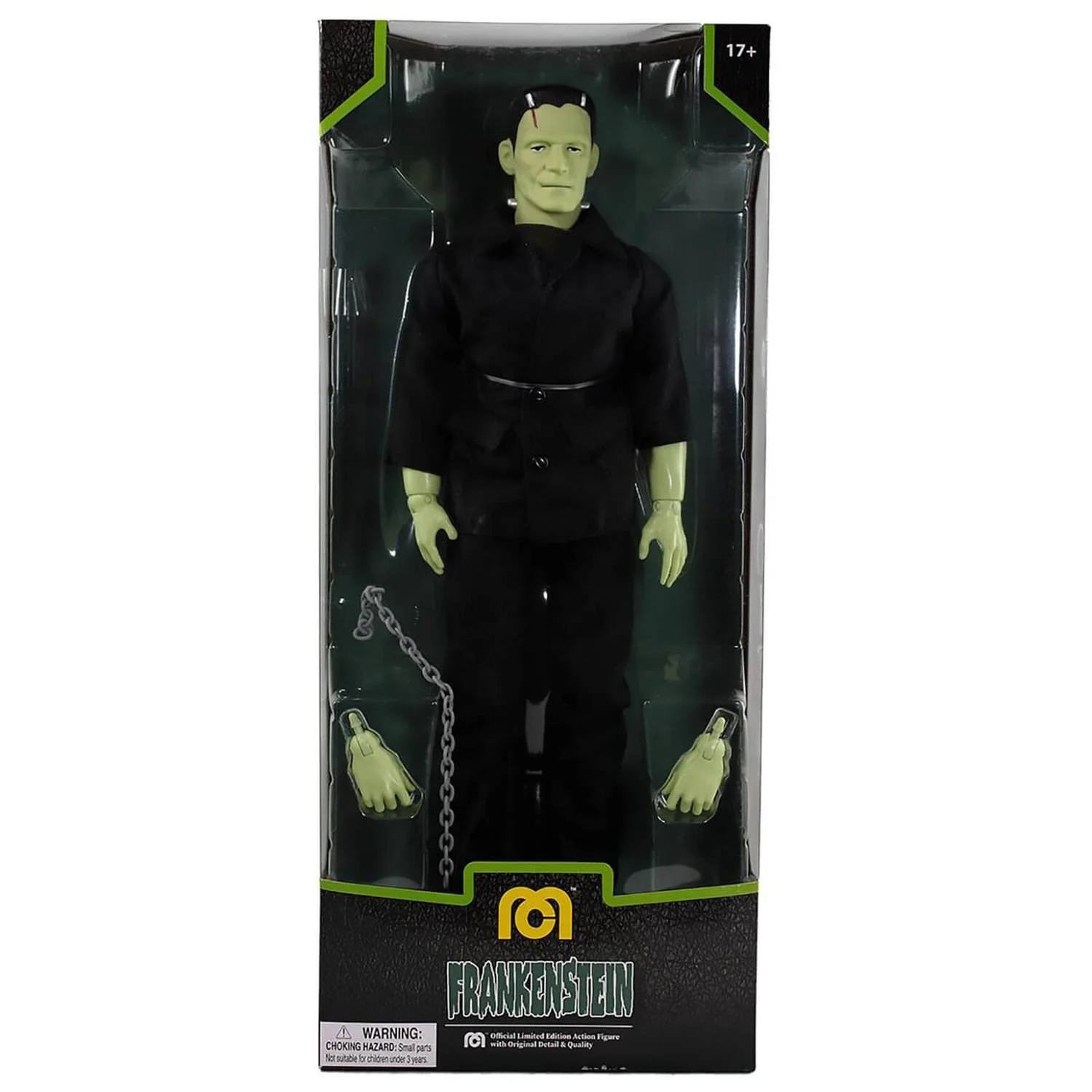 Mego Universal Monsters Frankenstein 14 inch Action Figure — the ...