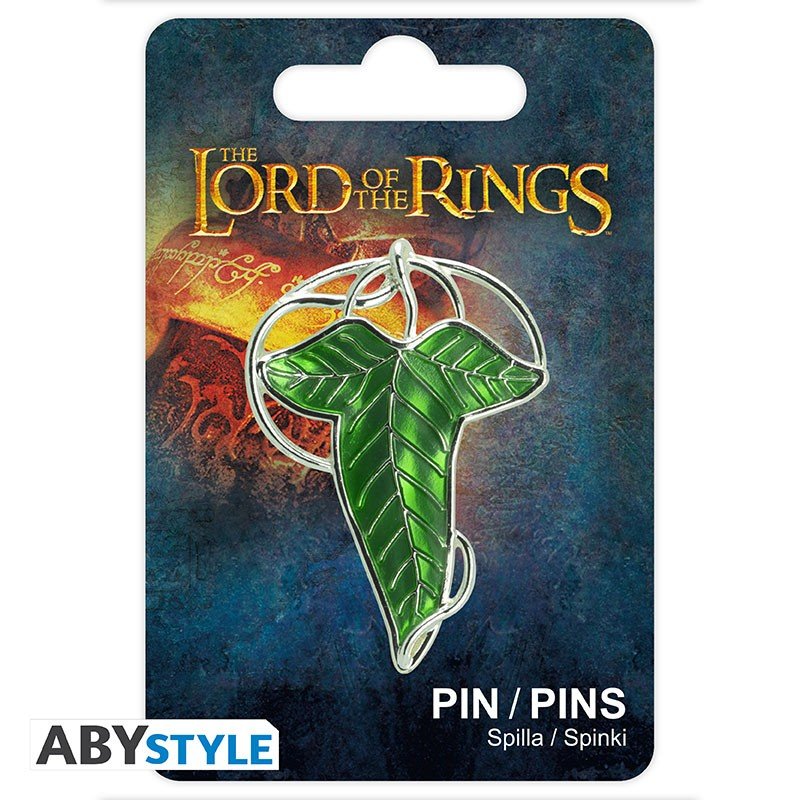 Pin Badges — the television and movie store